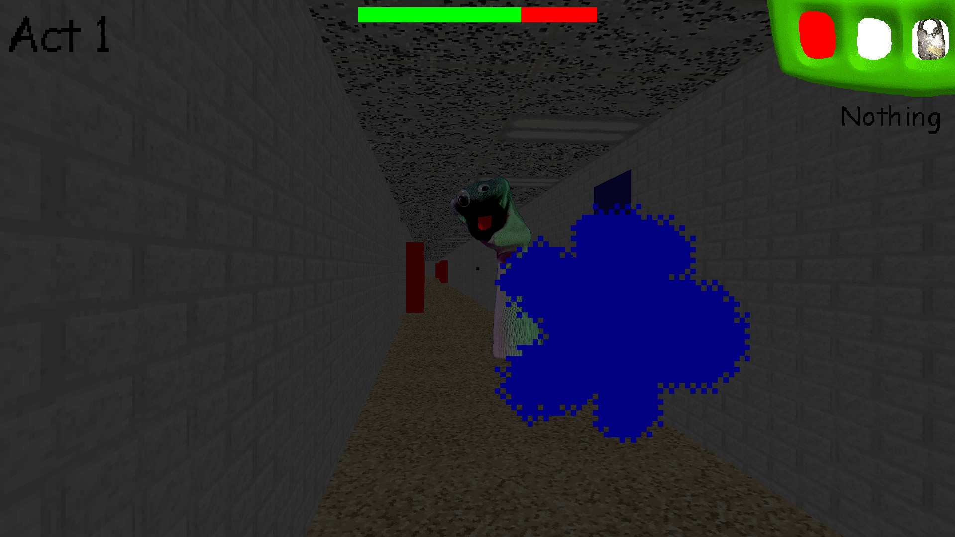 The Puppet's Dominion Mod for Baldi's Basics | Baldi Mods