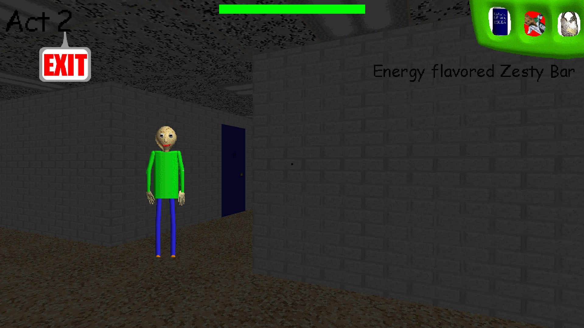 The Puppet's Dominion Mod for Baldi's Basics | Baldi Mods
