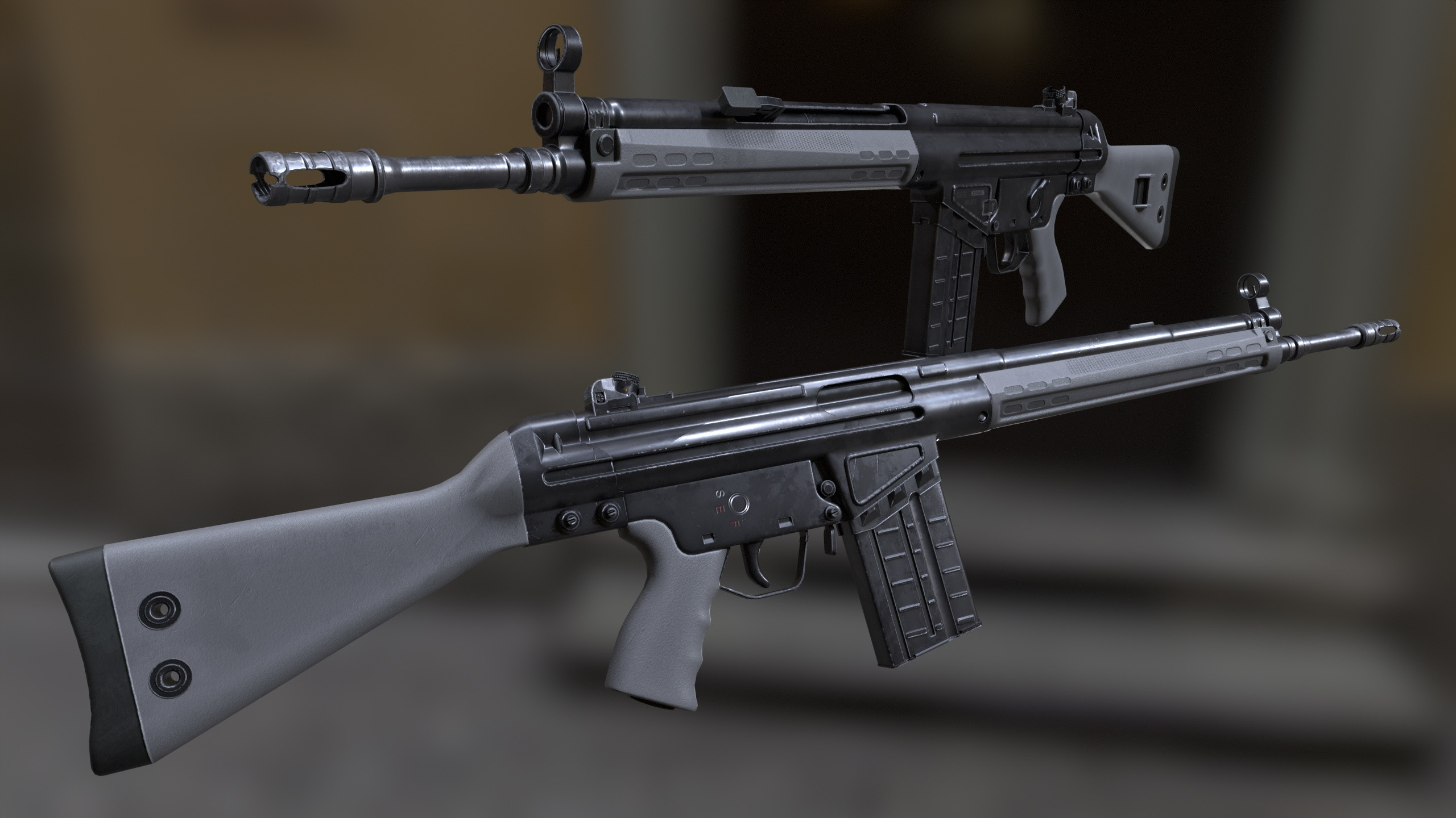 HK G3 Mod for Counter-Strike: Source | CS:S Mods