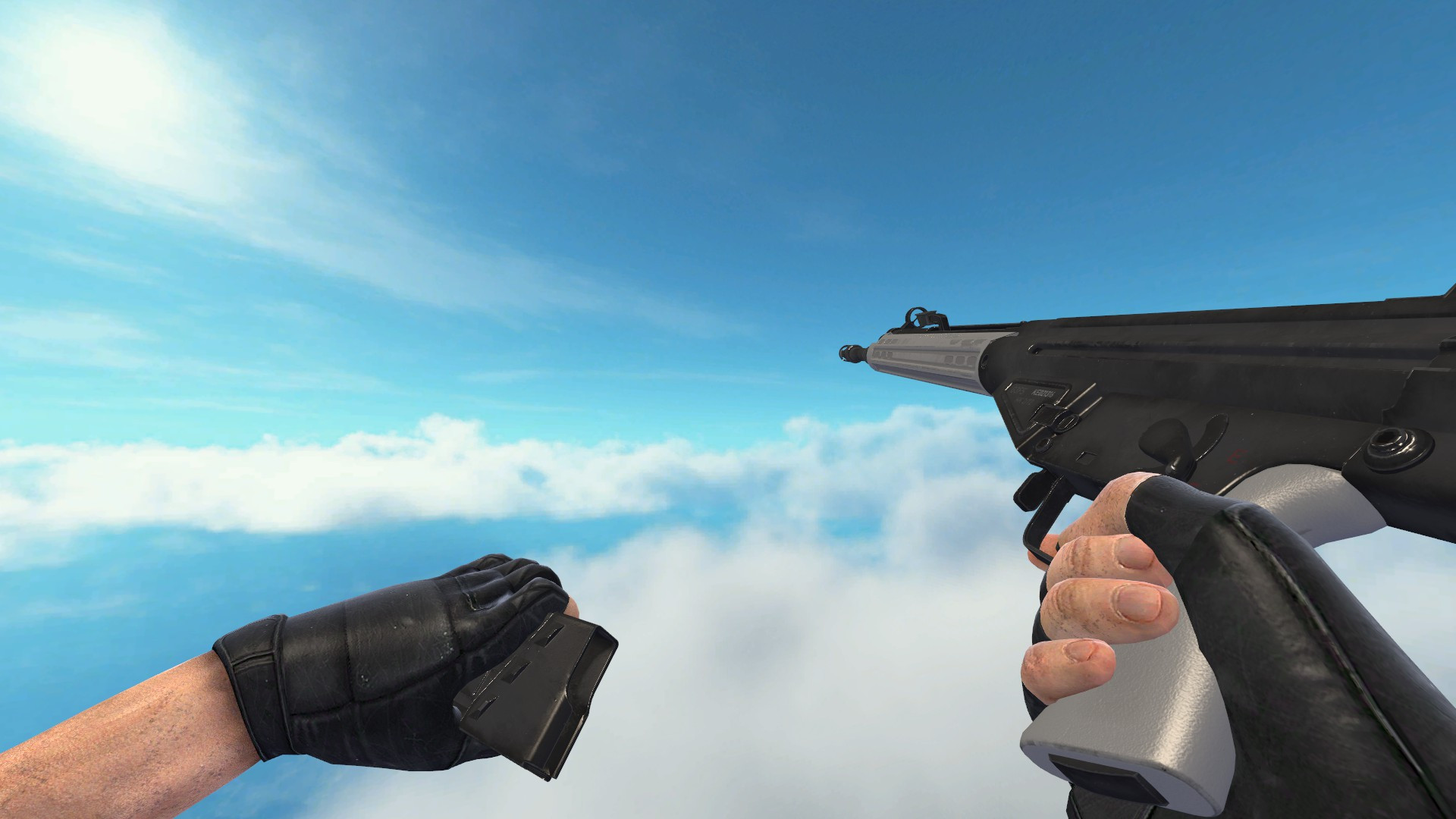 HK G3 Mod for Counter-Strike: Source | CS:S Mods