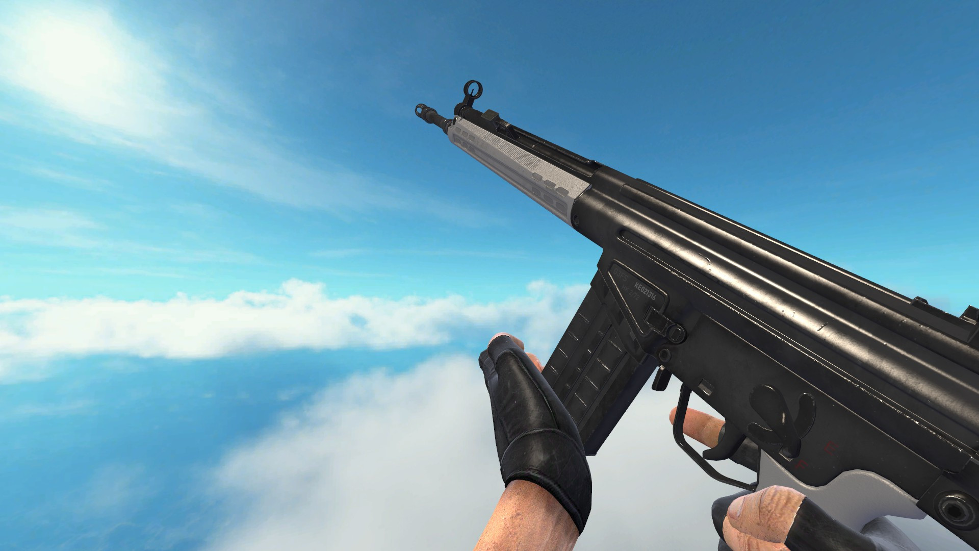 HK G3 Mod for Counter-Strike: Source | CS:S Mods