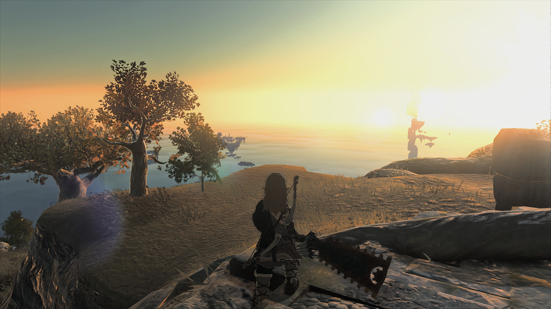 TOTK MC Alternative Combos Mod for The Legend of Zelda: Tears of the ...