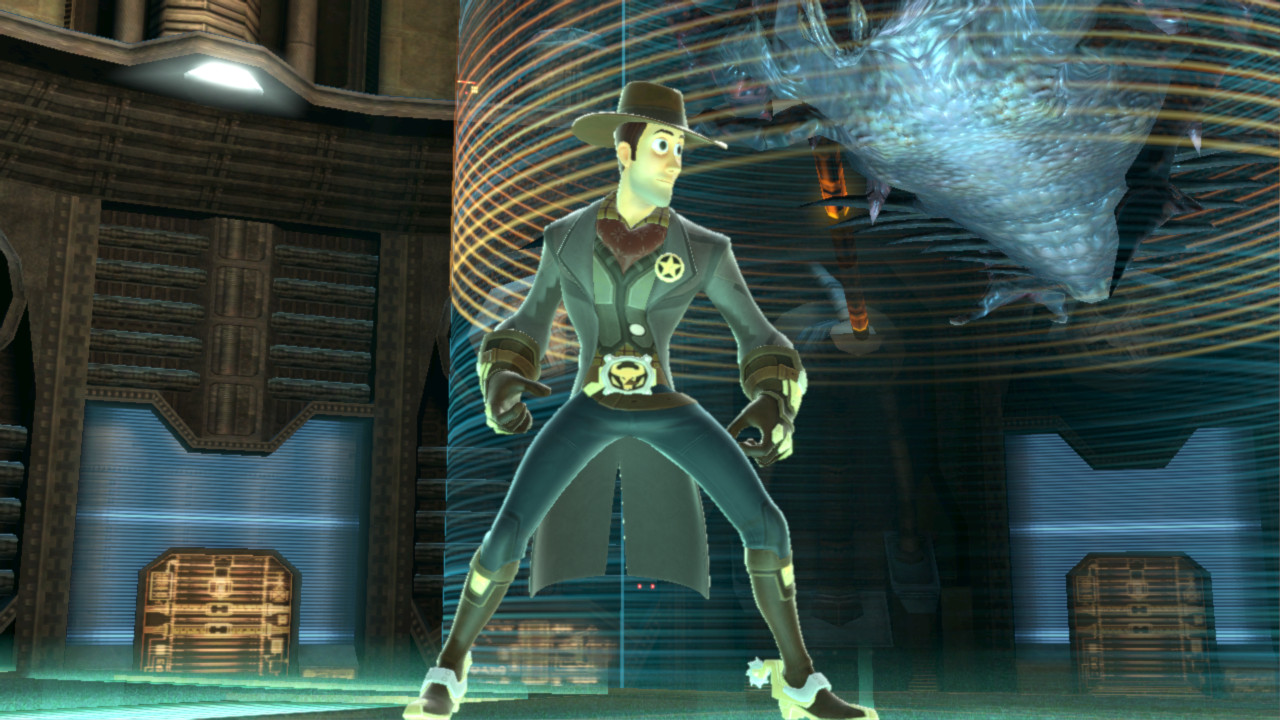 Woody (Mirrorverse) Mod for Super Smash Bros. Ultimate | SSBU Mods