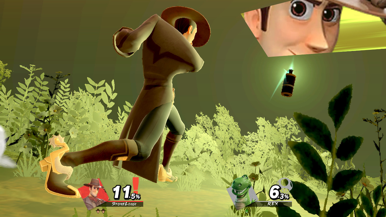 Woody (Mirrorverse) Mod for Super Smash Bros. Ultimate | SSBU Mods