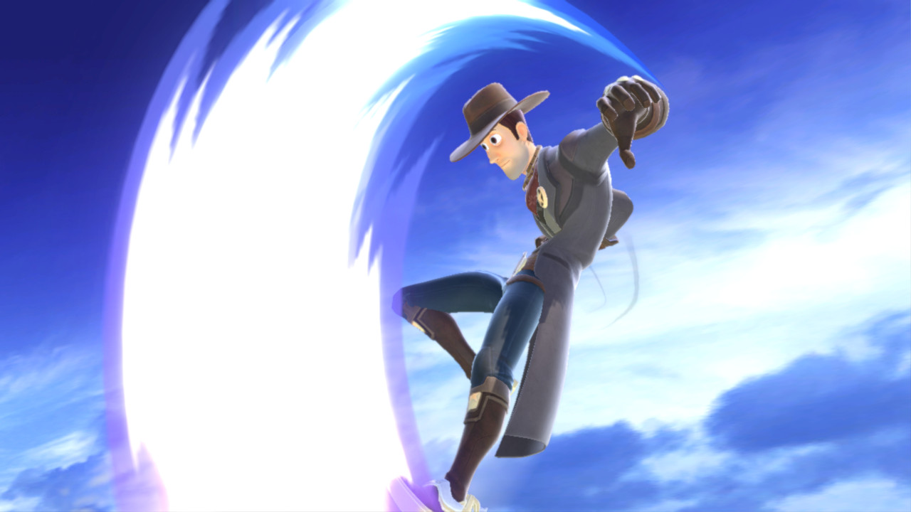 Woody (Mirrorverse) Mod for Super Smash Bros. Ultimate | SSBU Mods
