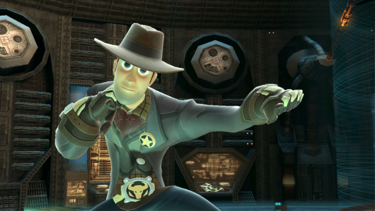 Woody (Mirrorverse) Mod for Super Smash Bros. Ultimate | SSBU Mods