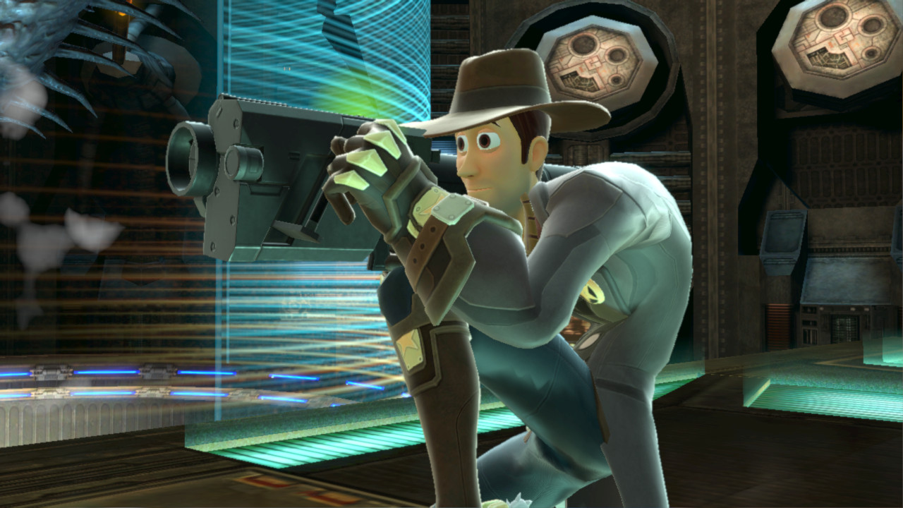 Woody (Mirrorverse) Mod for Super Smash Bros. Ultimate | SSBU Mods