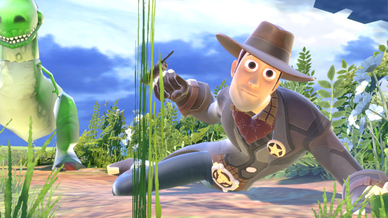 Woody (Mirrorverse) Mod for Super Smash Bros. Ultimate | SSBU Mods