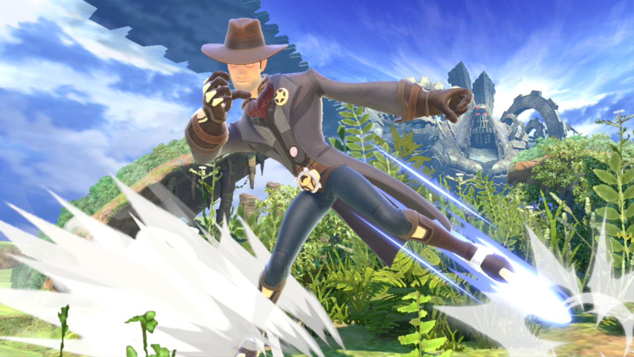 Woody (Mirrorverse) Mod for Super Smash Bros. Ultimate | SSBU Mods