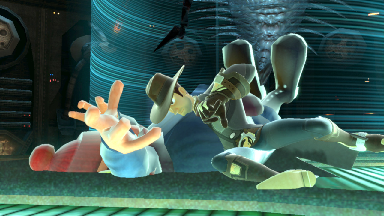 Woody (Mirrorverse) Mod for Super Smash Bros. Ultimate | SSBU Mods