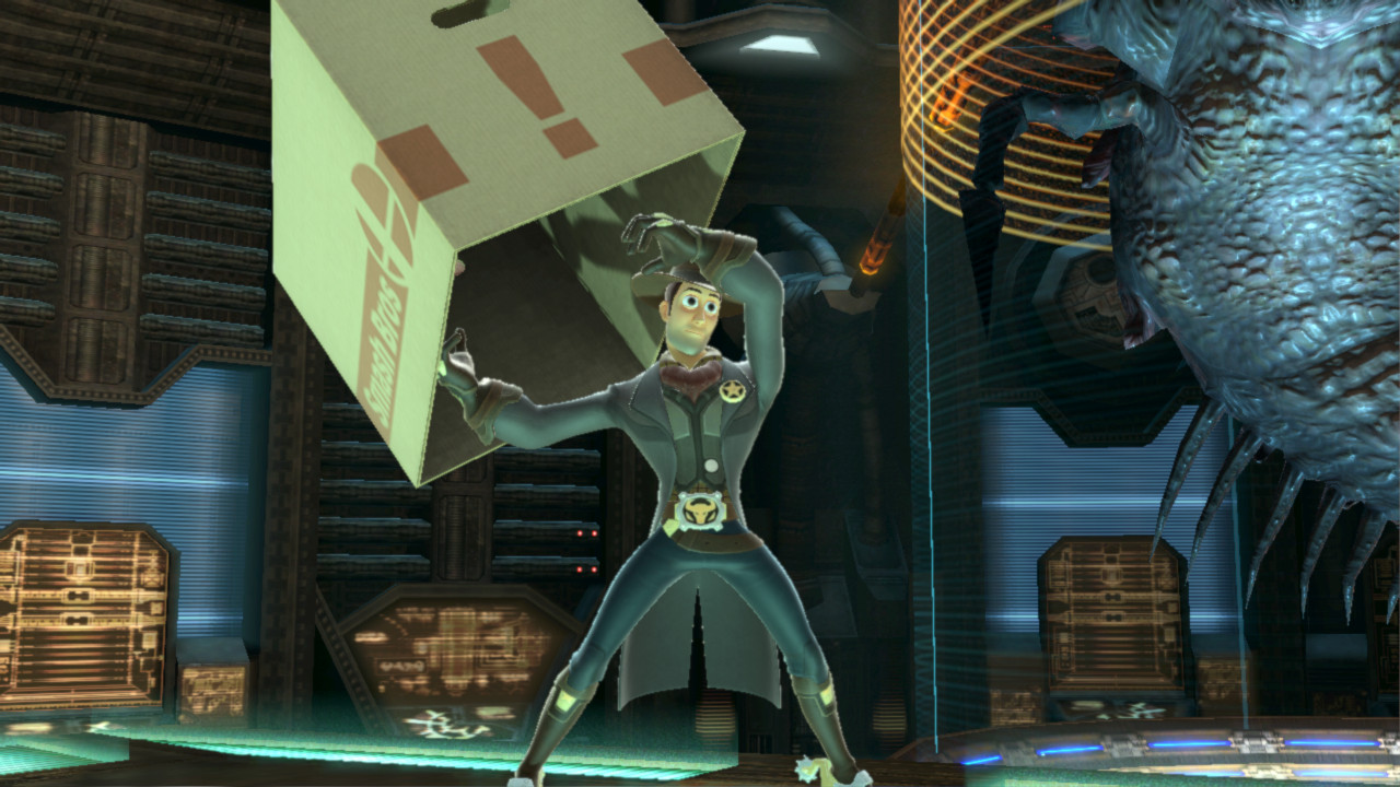 Woody (Mirrorverse) Mod for Super Smash Bros. Ultimate | SSBU Mods