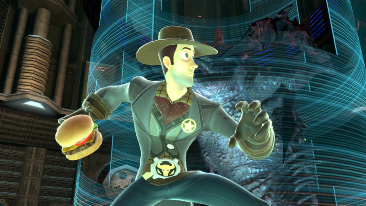 Woody (Mirrorverse) Mod for Super Smash Bros. Ultimate | SSBU Mods