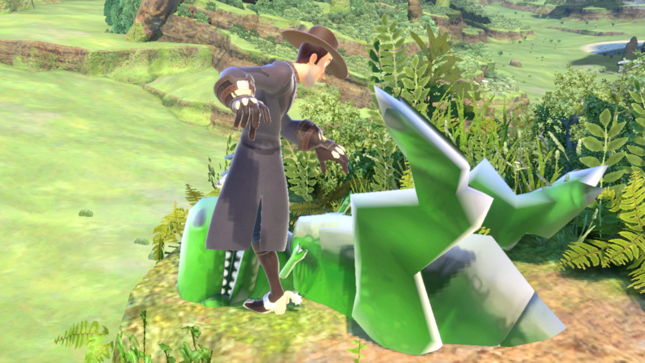 Woody (Mirrorverse) Mod for Super Smash Bros. Ultimate | SSBU Mods