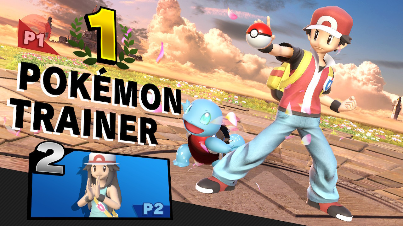 Gigantamax Blastoise Themed Squirtle Mod for Super Smash Bros. Ultimate ...