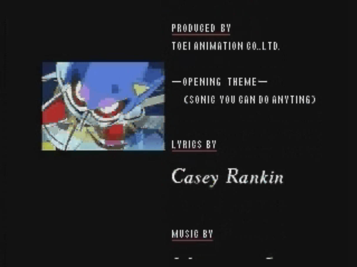 "Accurate" Japanese FMVs + Bonuses! Mod for Sonic CD (1996) | SCD96 Mods