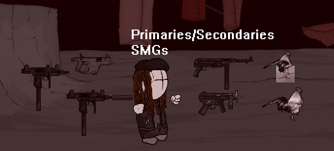 upd8t(Pack 'a Weapons..) Mod for Madness Interactive Reloaded | MIR Mods