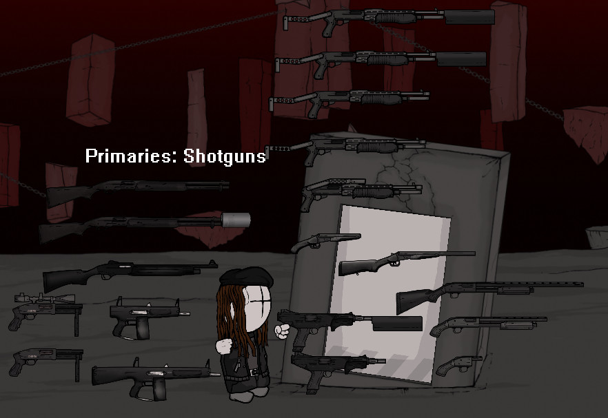 upd8t(Pack 'a Weapons..) Mod for Madness Interactive Reloaded | MIR Mods