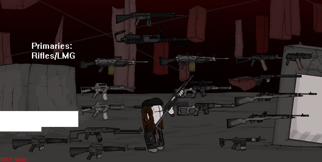 upd8t(Pack 'a Weapons..) Mod for Madness Interactive Reloaded | MIR Mods