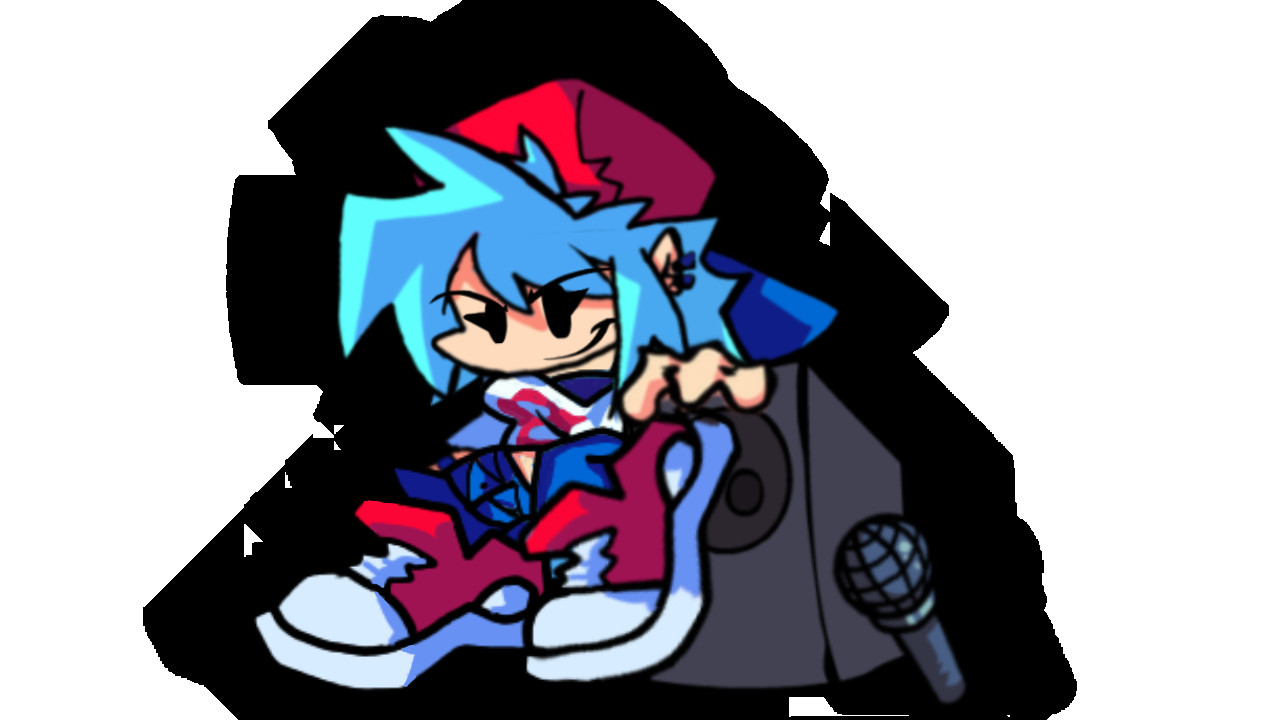 BF Gender Swap V4 The Final Uptate Mod for Friday Night Funkin' | FNF Mods