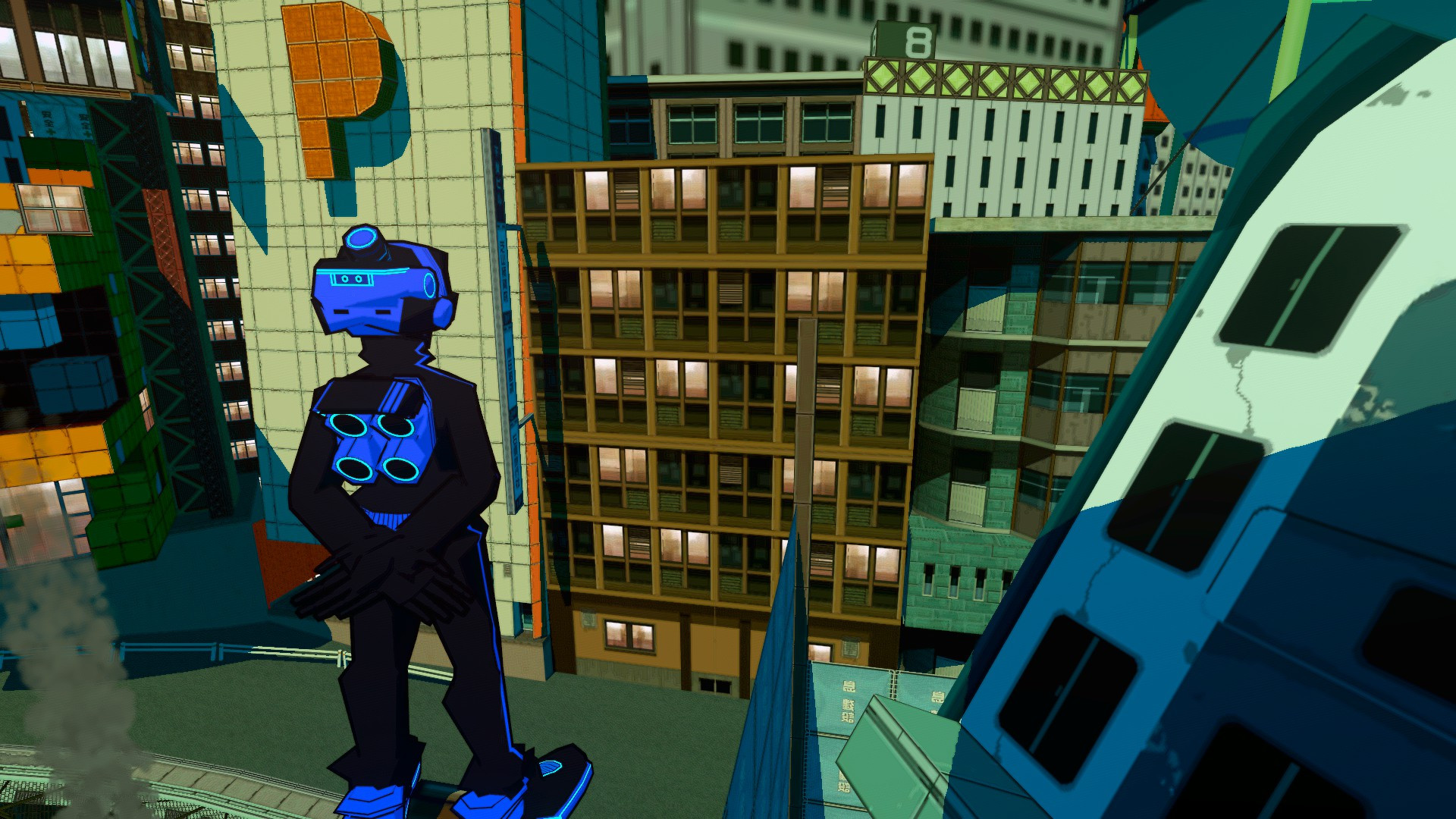 The TSS Mixtape Vol.4 (The VIP Experience) Mod for Bomb Rush Cyberfunk ...