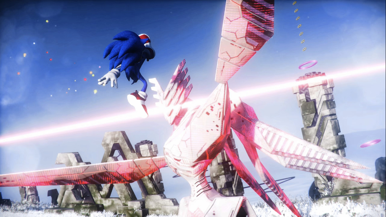 Movie Sonic Mod (SUPER UPD) Mod for Sonic Frontiers | Frontiers Mods
