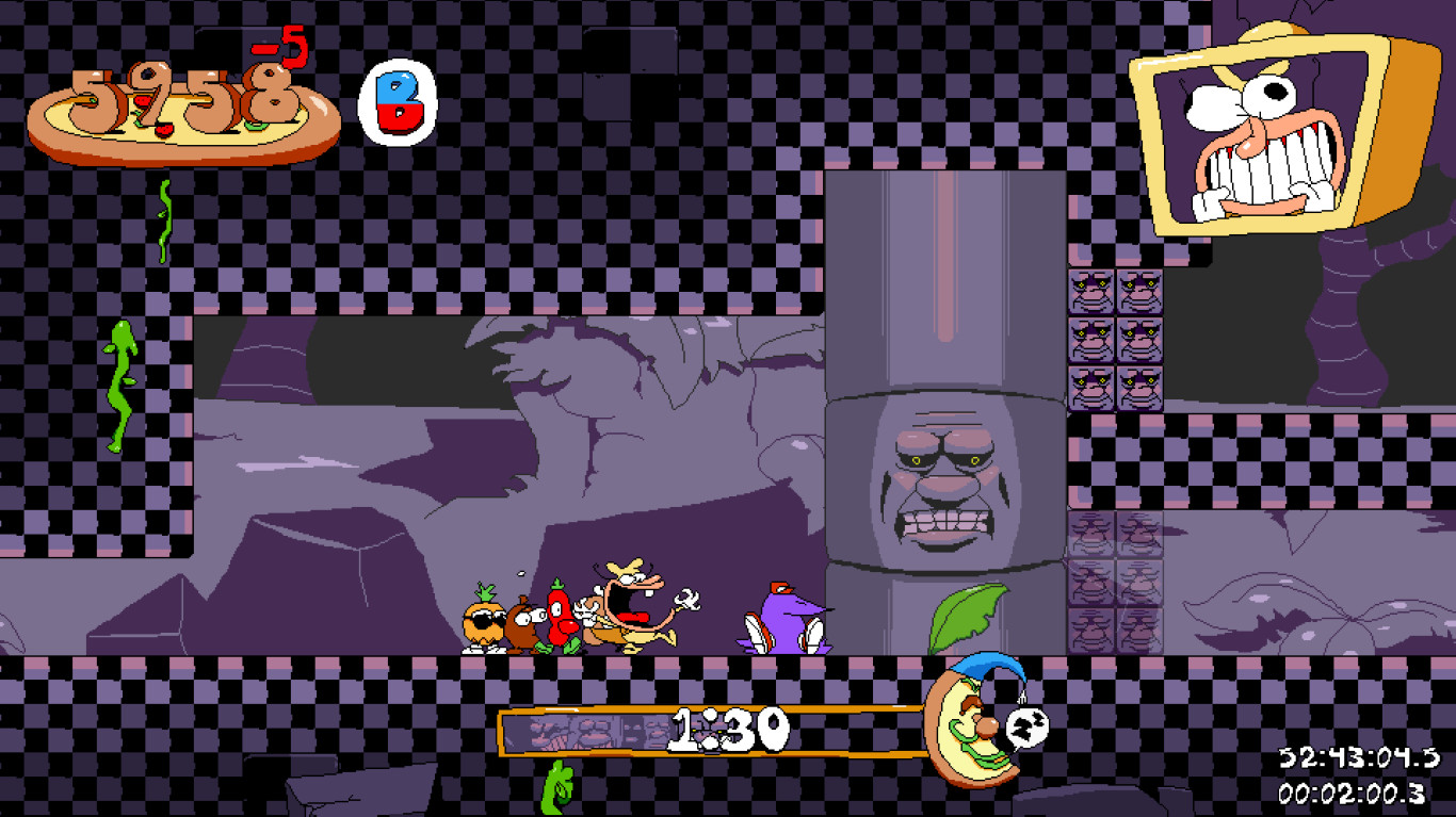 The Noise X Snick Mod!!! Snick replaces Noisette Mod for Pizza Tower ...