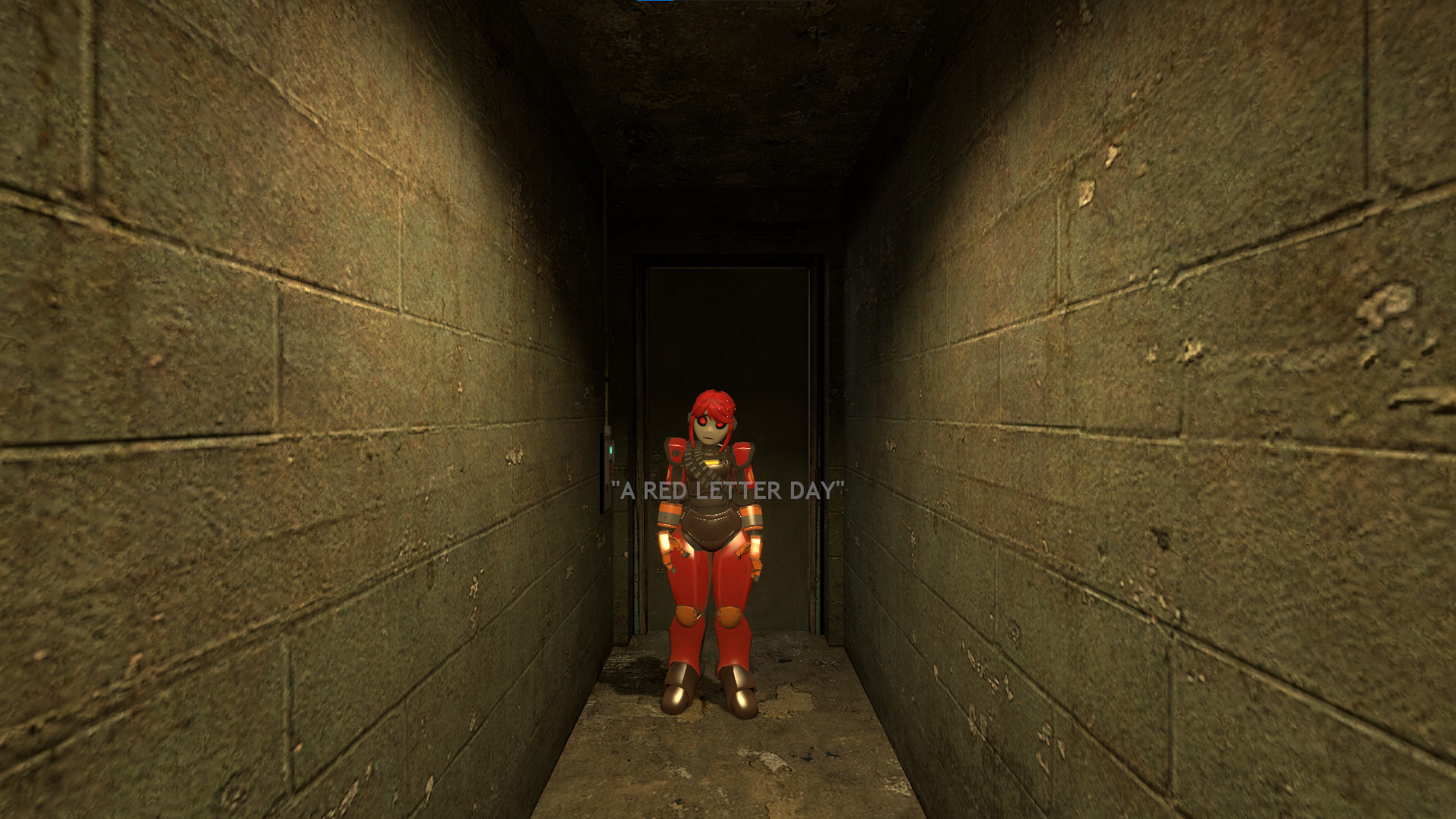 Dispenser Bot ( for Alyx ) Mod for Half-Life 2 | HL2 Mods