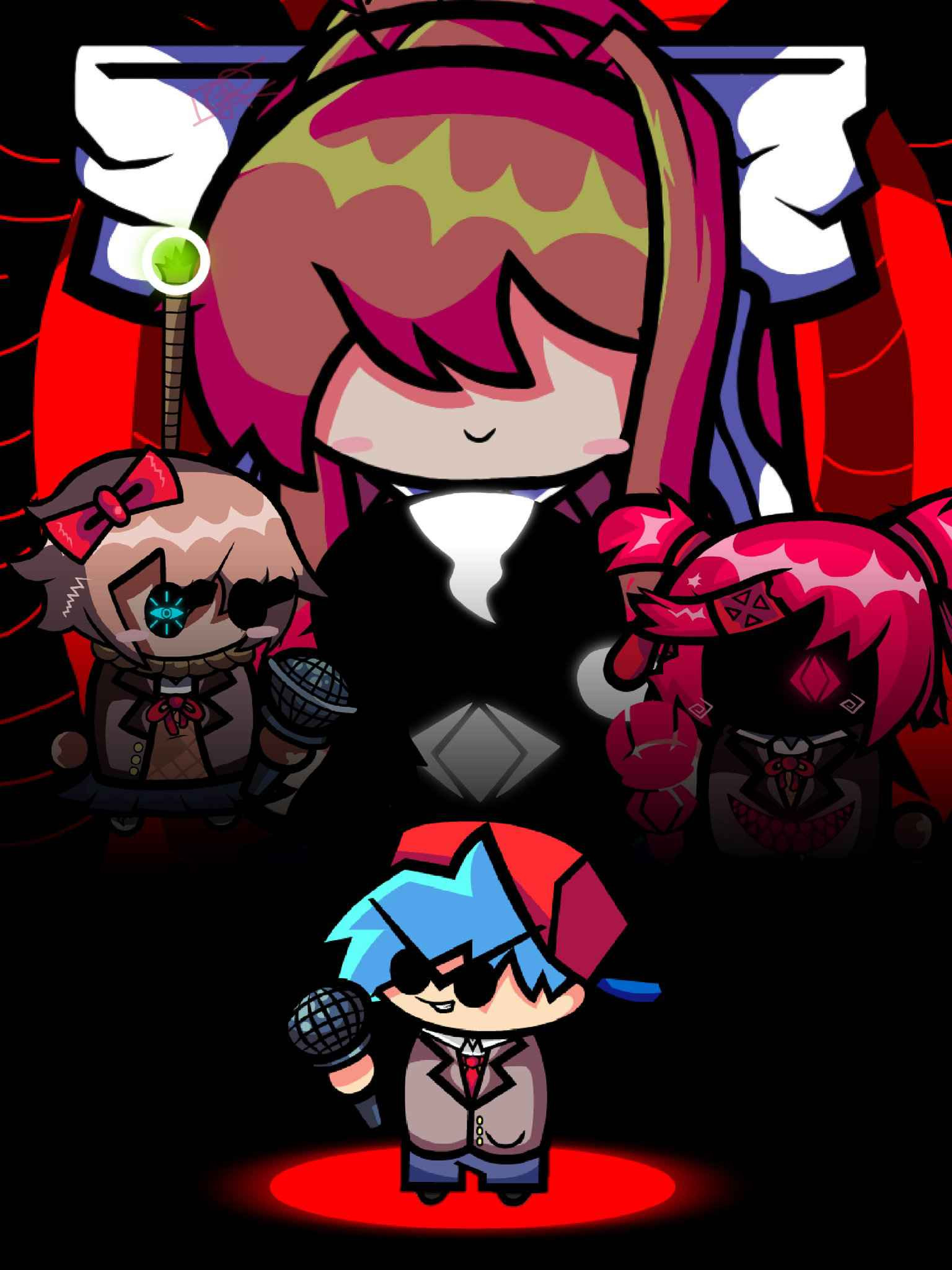 [SENSITIVE CONTENT] Monker.EXE Consoku Mix Mod for Friday Night Funkin ...