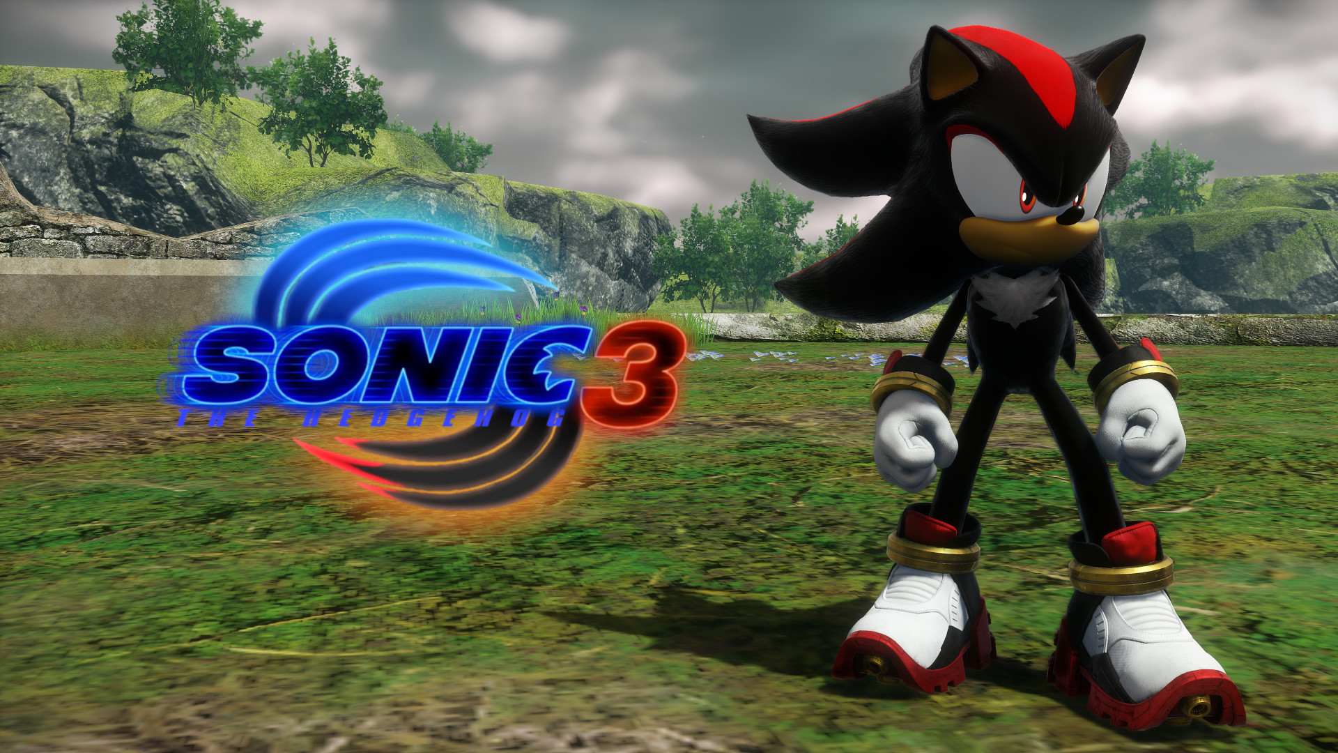Sonic Movie 3 Inspired Gear Mod for Shadow Generations | SXSGShadow Mods