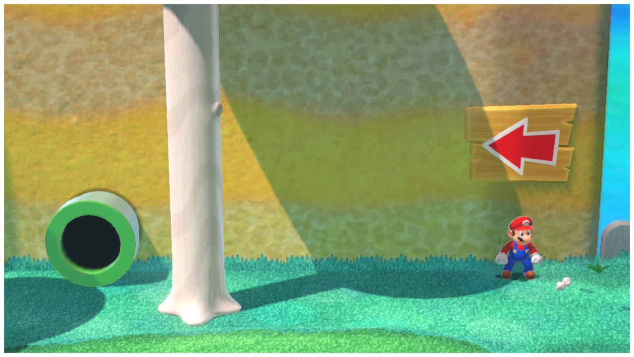 Backwards Mario 3D World Mod for Super Mario 3D World + Bowser's Fury ...