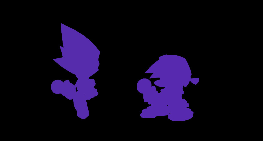 FUN IS GENERIC (FAN CHART) Mod for Friday Night Funkin' | FNF Mods