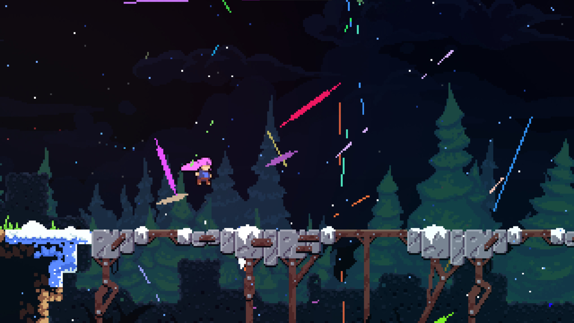 Slash Dash Mod for Celeste | Celeste Mods