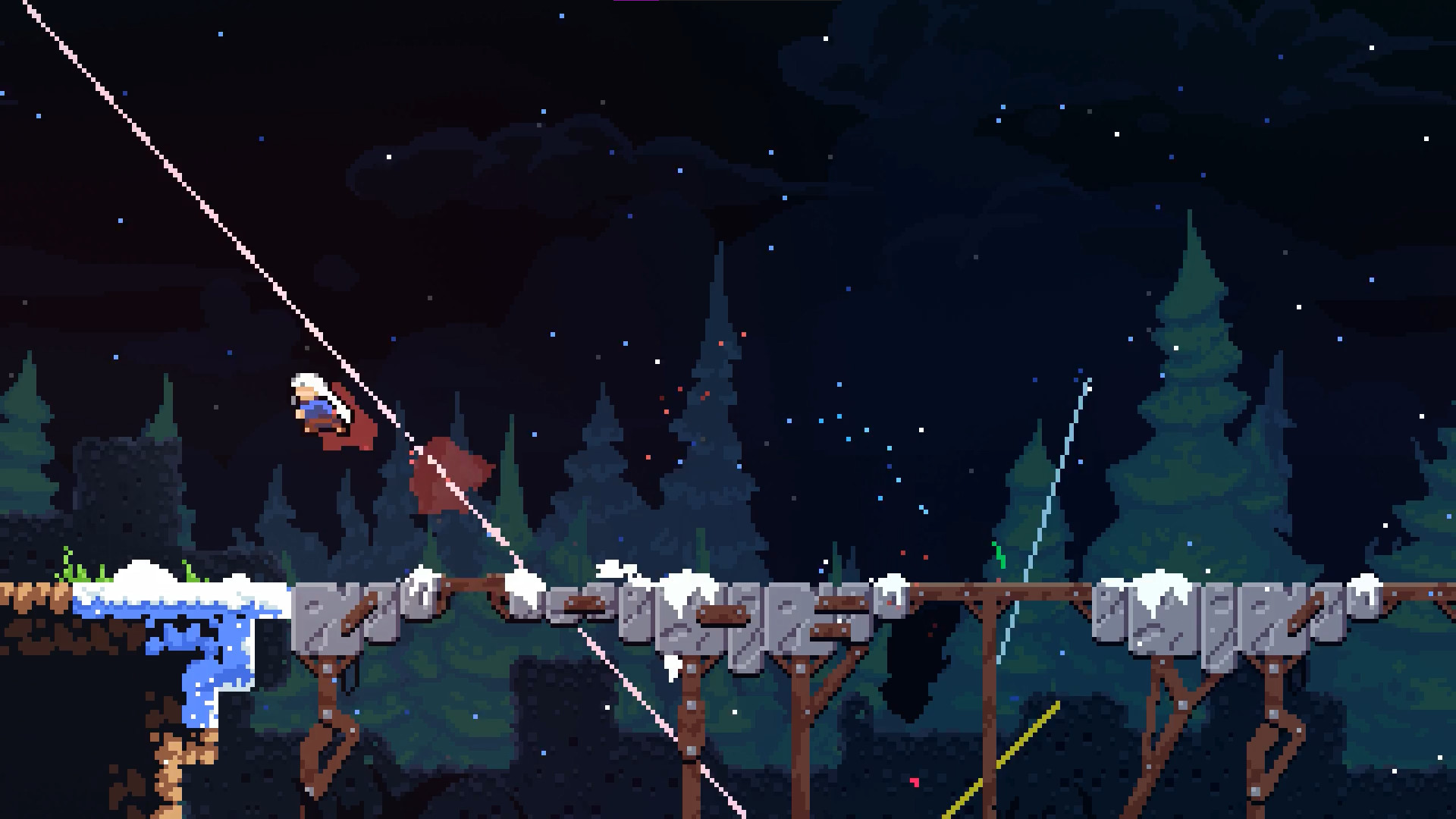 Slash Dash Mod for Celeste | Celeste Mods