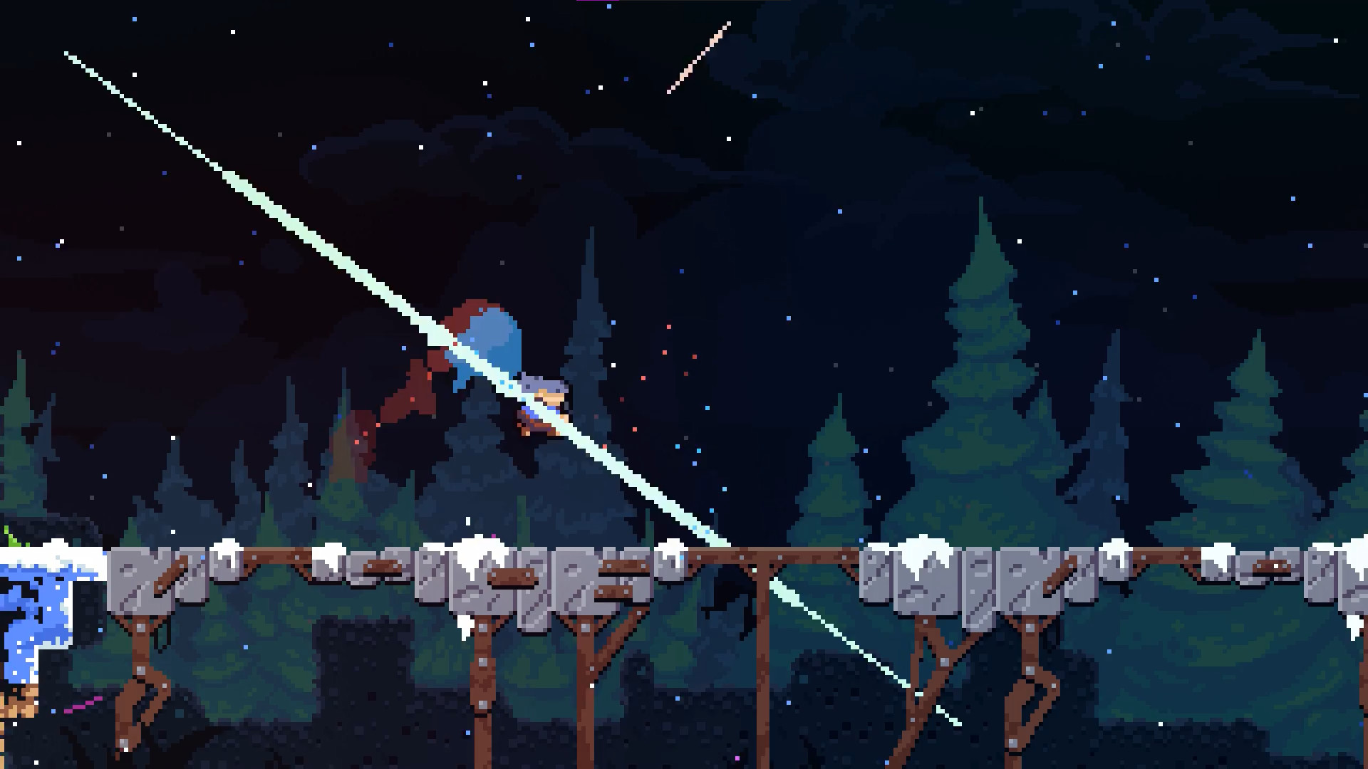 Slash Dash Mod for Celeste | Celeste Mods