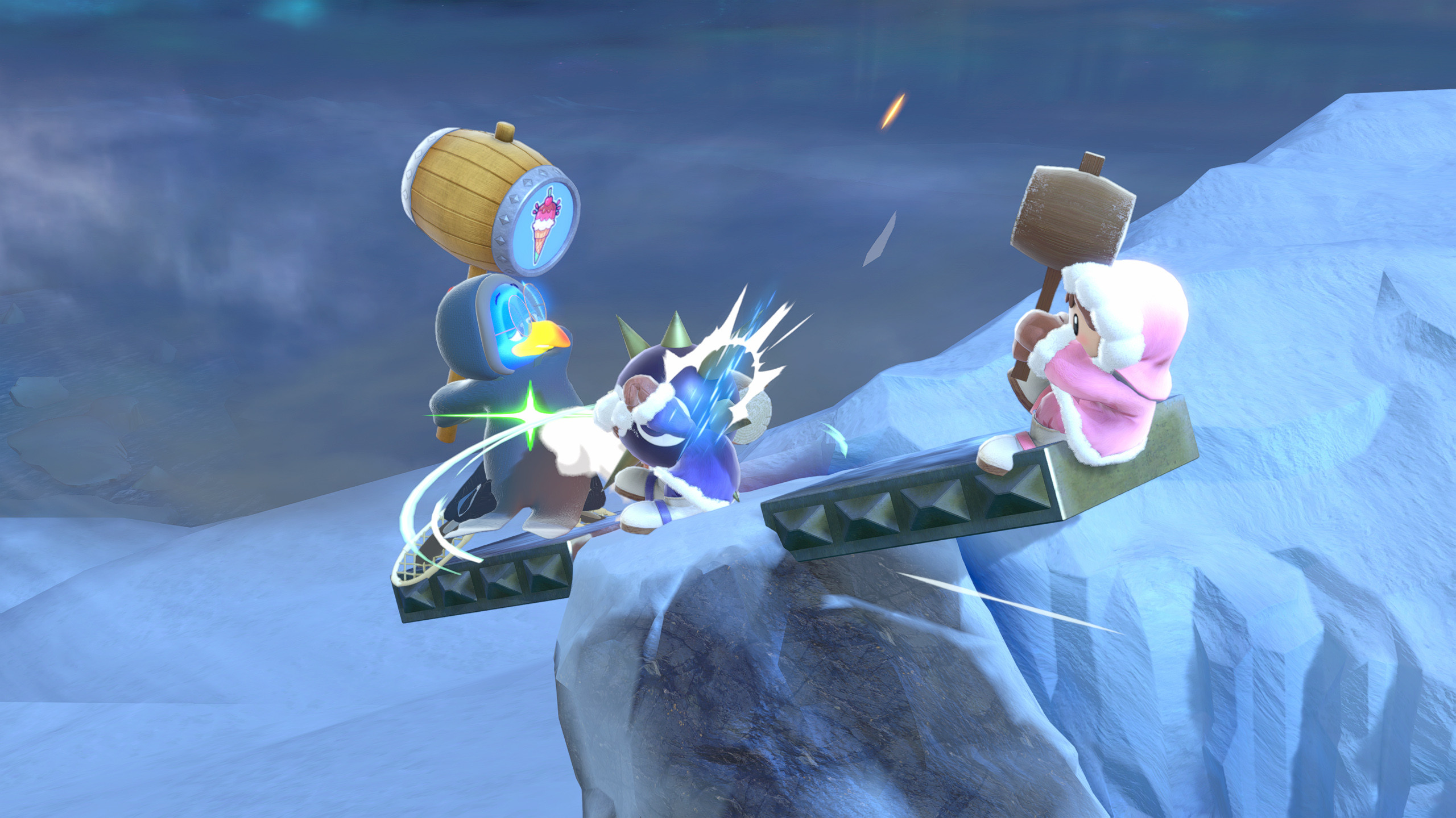 The Foodfight! Pack Mod for Super Smash Bros. Ultimate | SSBU Mods
