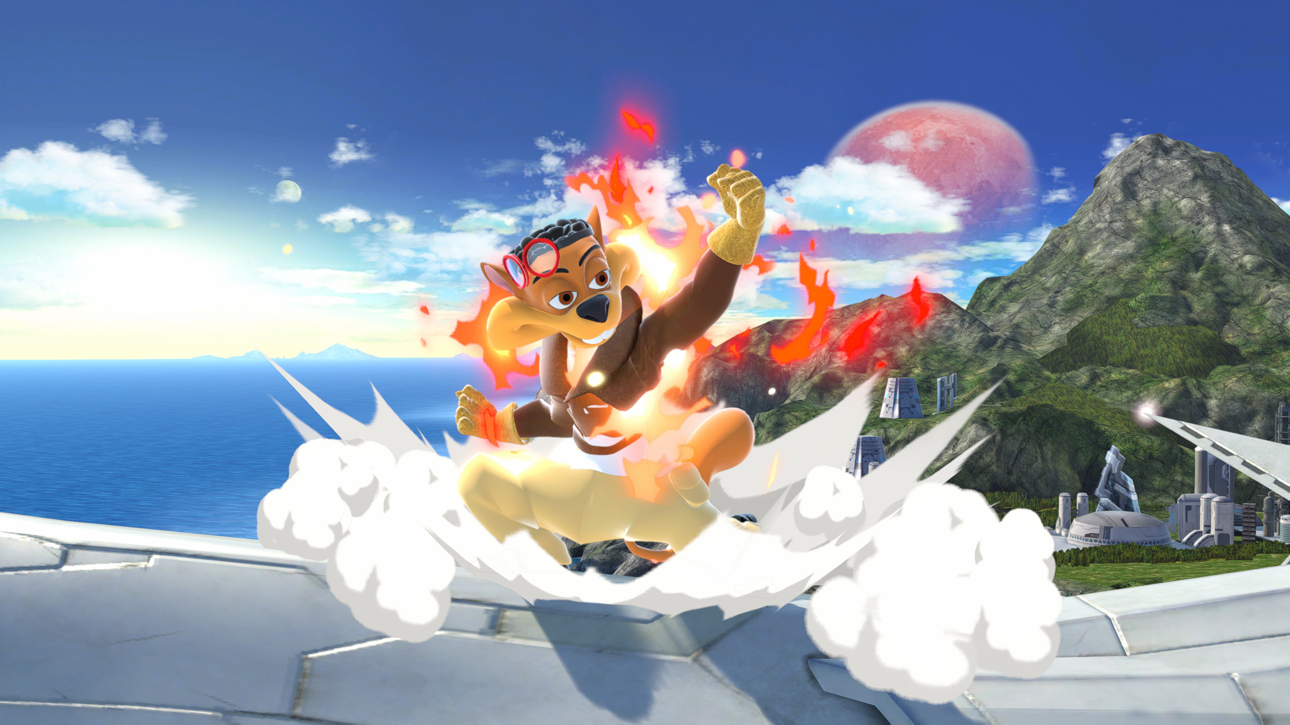 The Foodfight! Pack Mod for Super Smash Bros. Ultimate | SSBU Mods