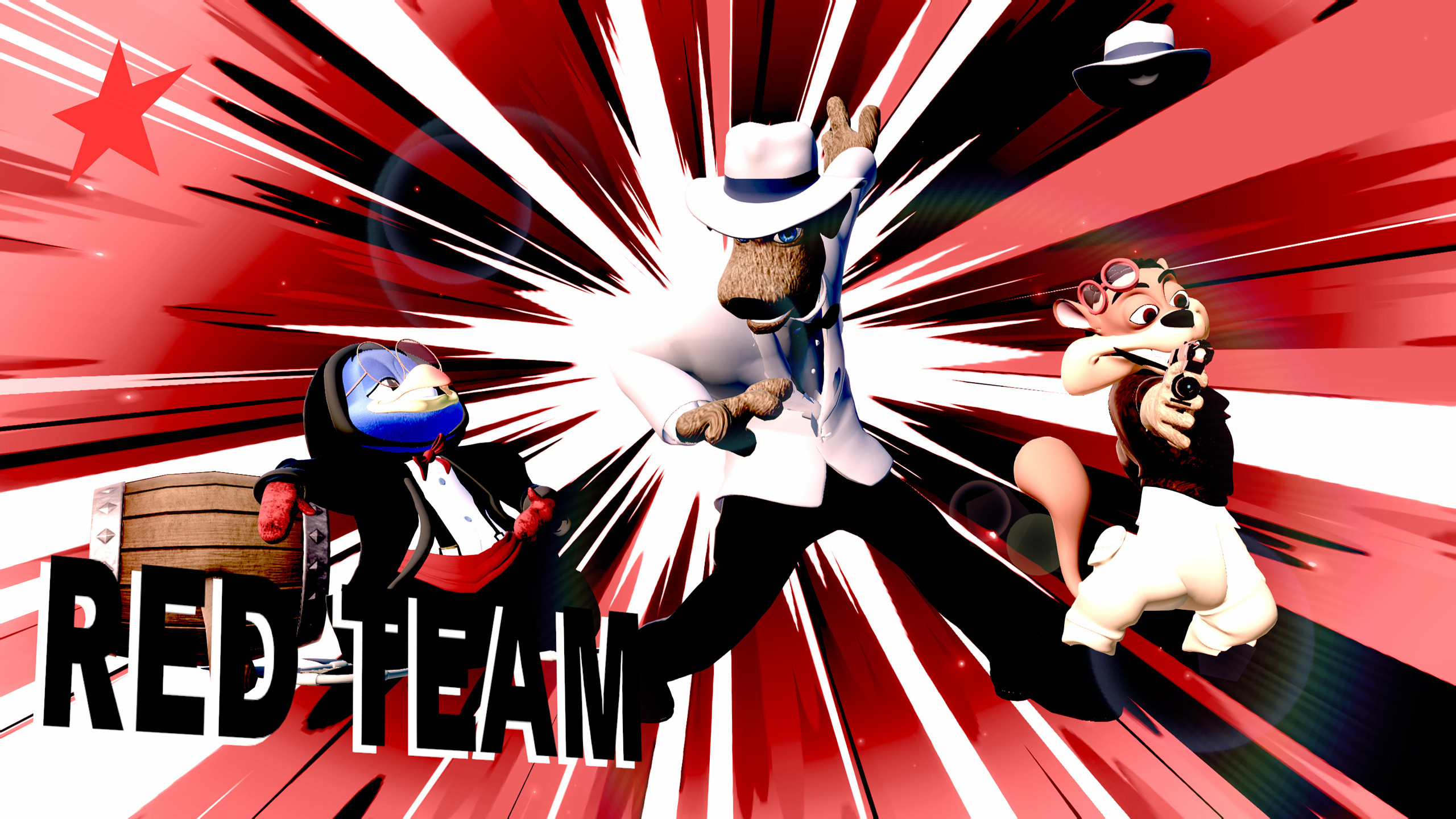 The Foodfight! Pack Mod for Super Smash Bros. Ultimate | SSBU Mods