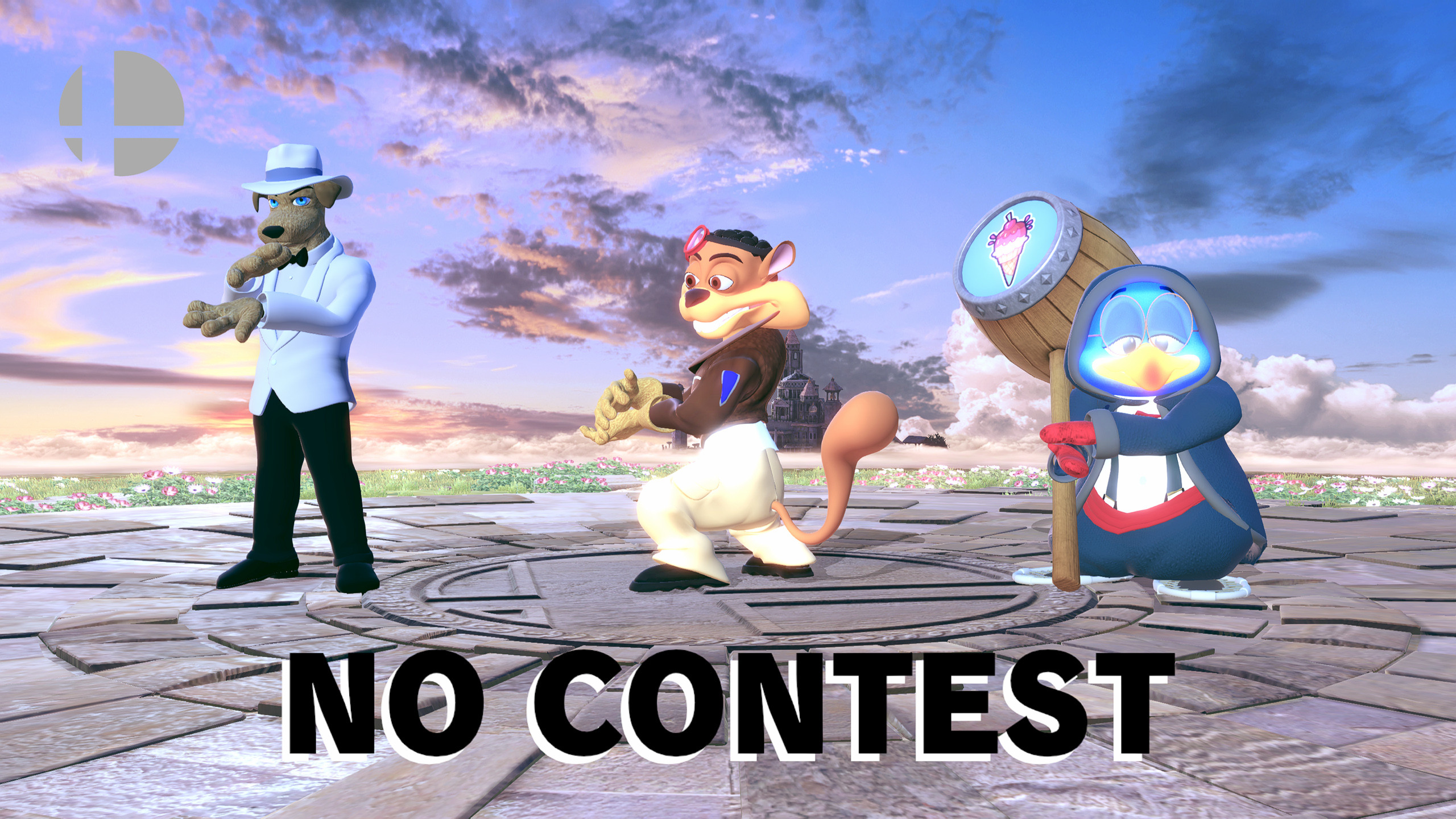 The Foodfight! Pack Mod for Super Smash Bros. Ultimate | SSBU Mods