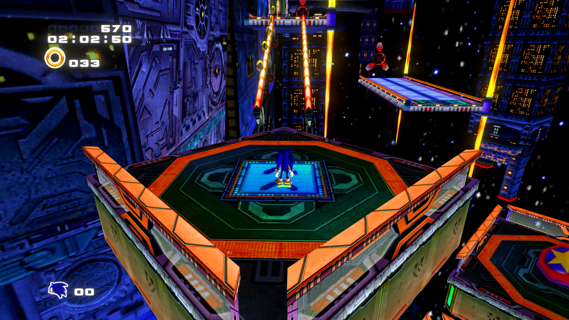 Phanto's BetterAdventure2 ReShade Mod for Sonic Adventure 2 | SA2 Mods
