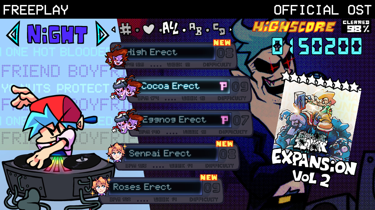 P-Slice Engine Mod for Friday Night Funkin' | FNF Mods