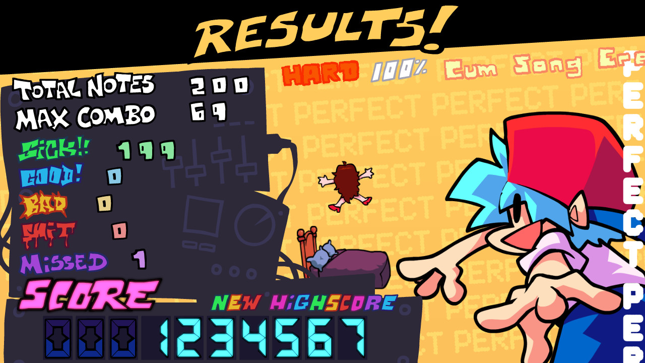 P-Slice Engine Mod for Friday Night Funkin' | FNF Mods