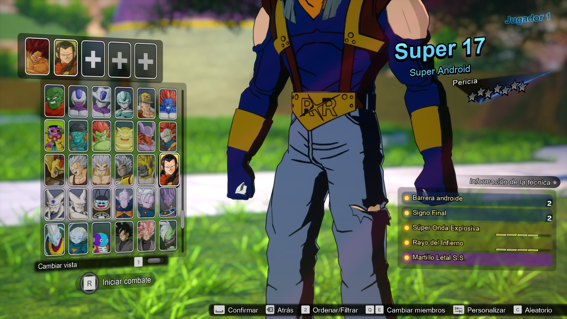 BT3 Extra Roster Art Mod for Dragon Ball: Sparking! ZERO | DBSZ Mods