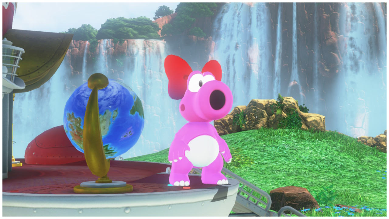 Birdo Mod for Super Mario Odyssey | SMO Mods