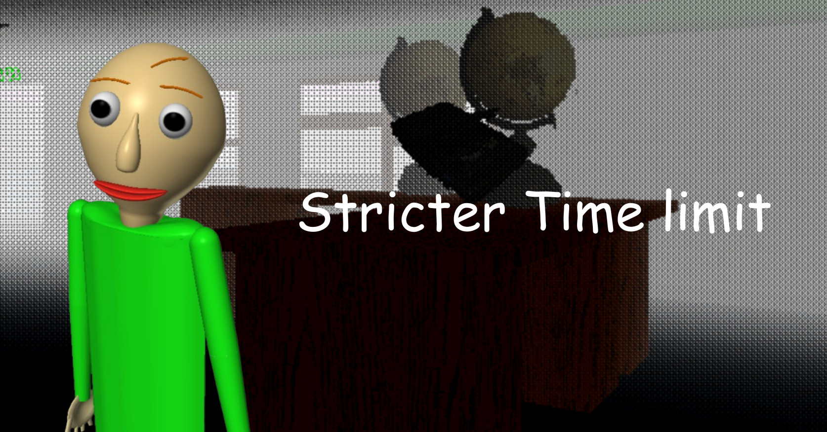 Timer Tweak (0.9.x) Mod for Baldi's Basics | Baldi Mods