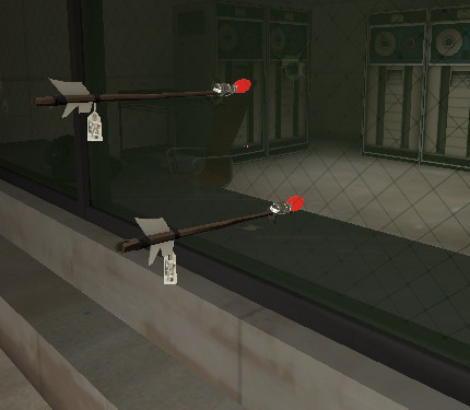 [SENSITIVE CONTENT] Irrationally Angry X-Mas Arrows Mod for Team ...