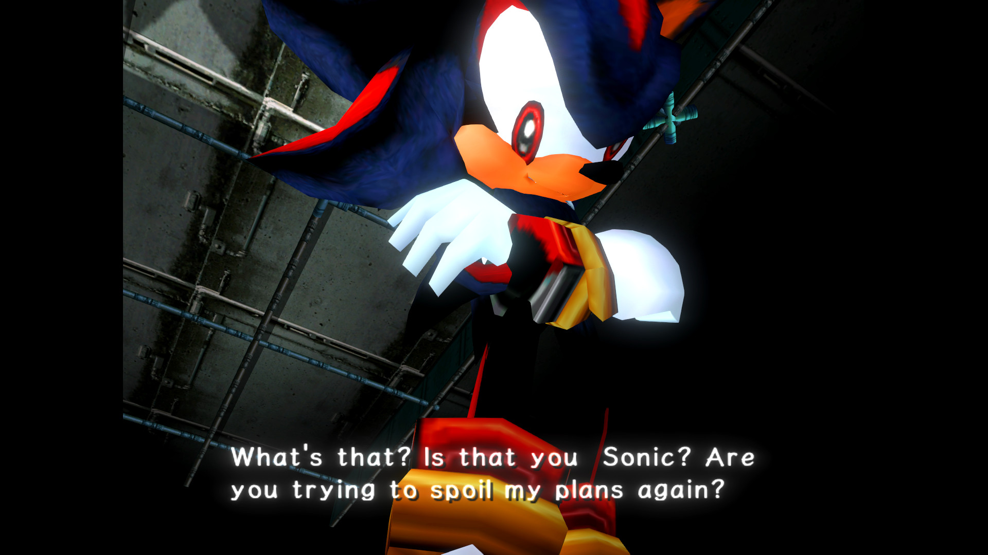 Phanto's BetterAdventure2 ReShade Mod for Sonic Adventure 2 | SA2 Mods