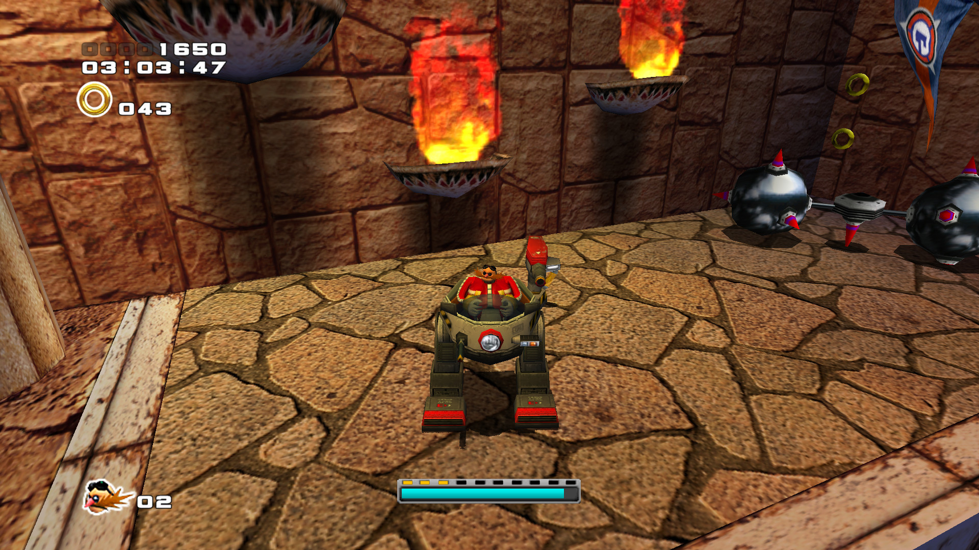 Phanto's BetterAdventure2 ReShade Mod for Sonic Adventure 2 | SA2 Mods
