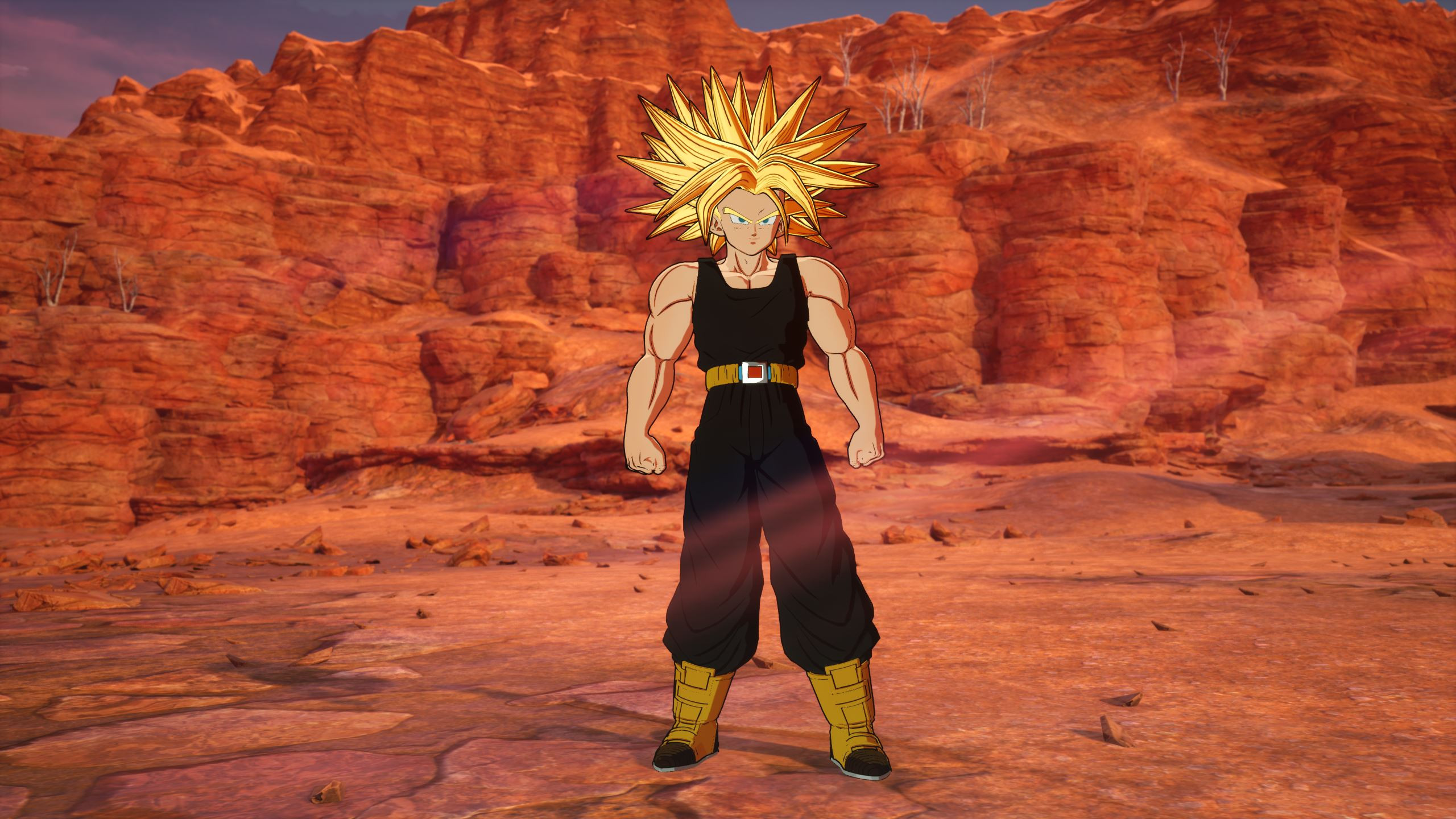 Trunks Costume
