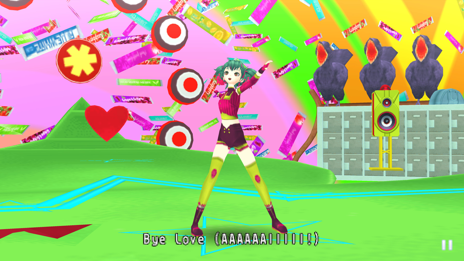 Raspberry Monster Custom DLC - UPDATED - Mod for Hatsune Miku: Project ...