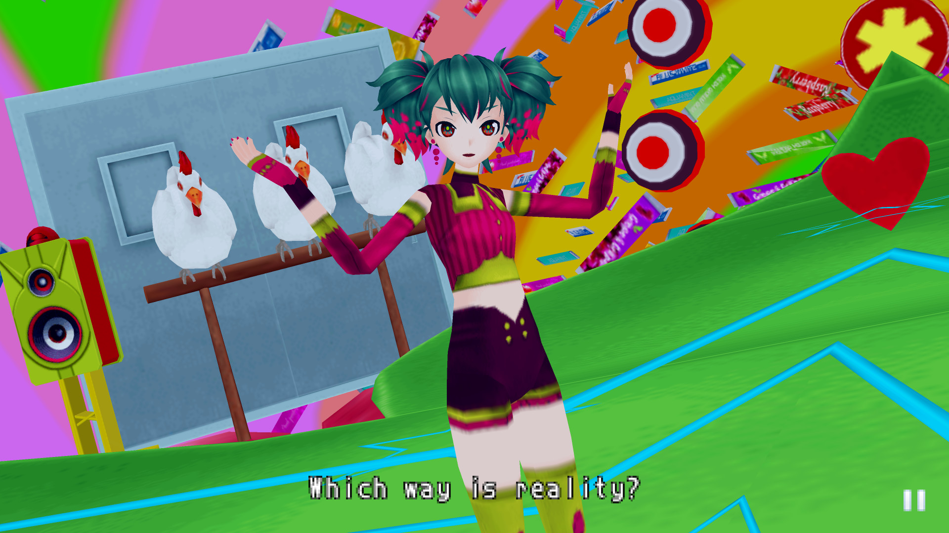 Raspberry Monster Custom DLC - UPDATED - Mod for Hatsune Miku: Project ...